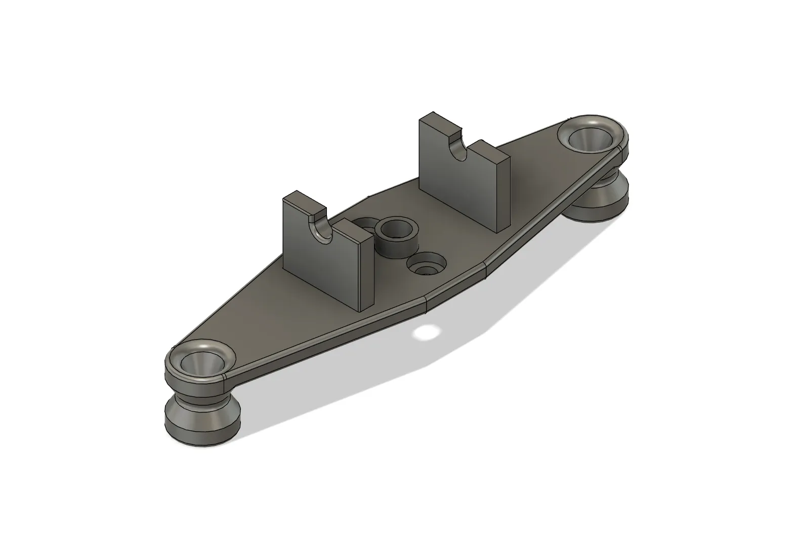 filiment sensor holder | 3D models download | Creality Cloud