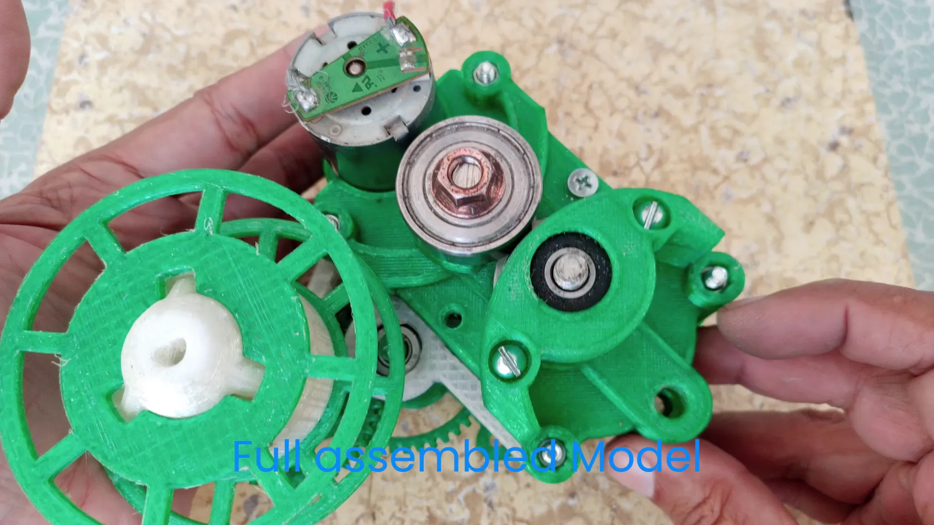 3D Printer Files | 3MF File | PET Bottle cutter with self spooling ...