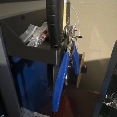 This build came out great... and worked great with the side mount spool ...