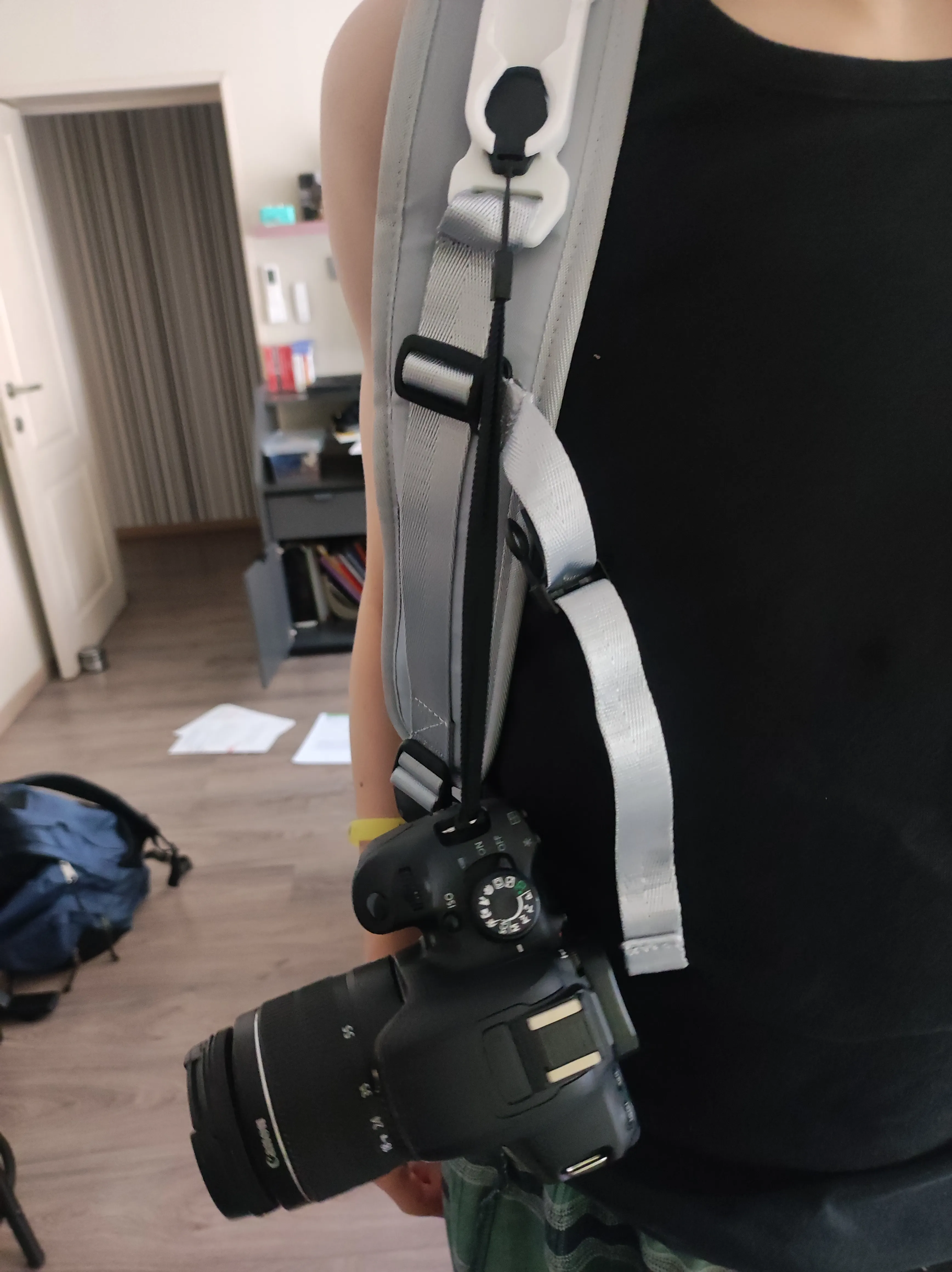 3D Printer Files | 3MF File | easy buckle clip camera | Creality Cloud