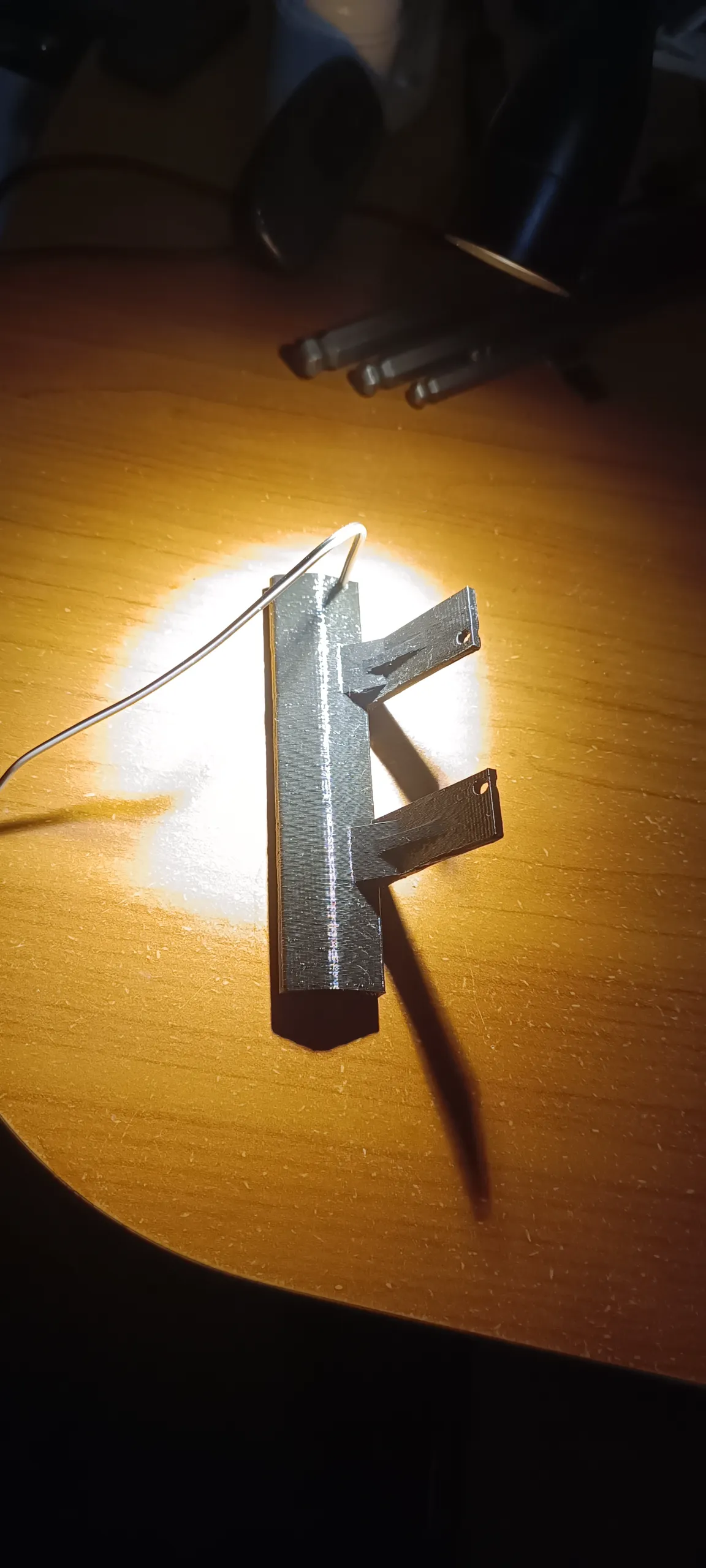 3D Printer Files | 3MF File | 12v/24v LED Strip Mount Bracket ...