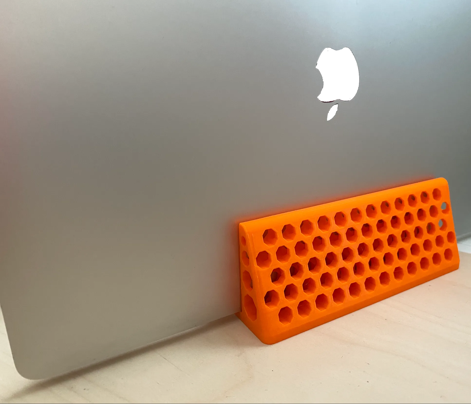 3D Printer Files | 3MF File | Vertical Laptop Stand | Creality Cloud