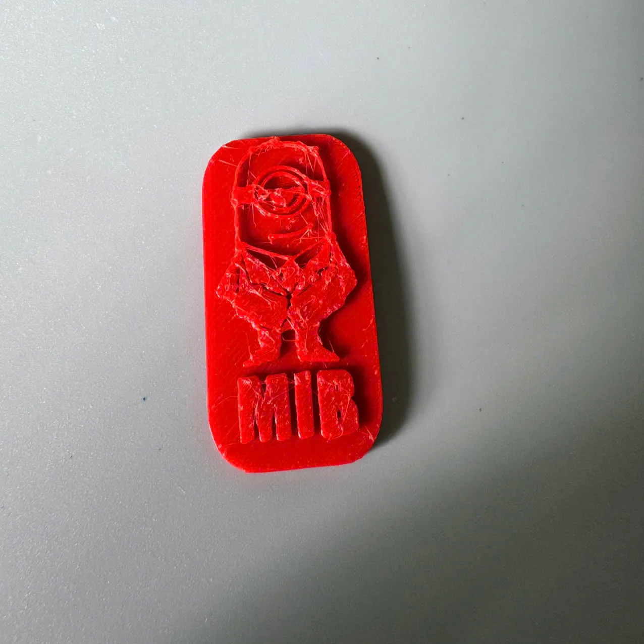 3D Printer Files | 3MF File | MIB | Creality Cloud