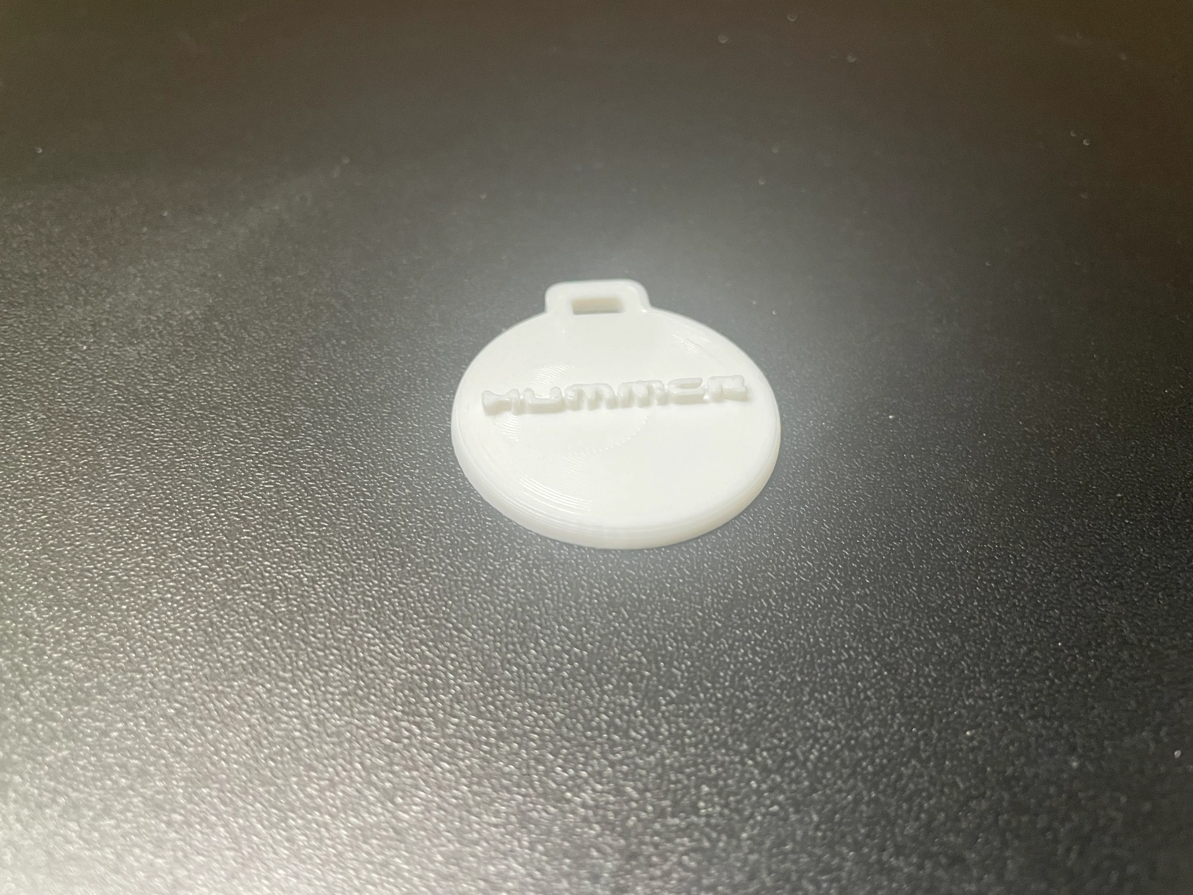 3D Printer Files | 3MF File | Pendentif porte clé Hummer / Hummer Key ...