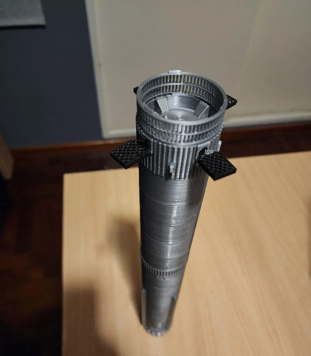 Spacex Super Heavy Booster model | 3D models download | Creality Cloud