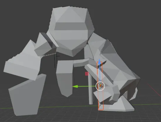 gratuita Robots & Mechs STL Descarga - Bumblebee ww01 mpm foot - Jay ...