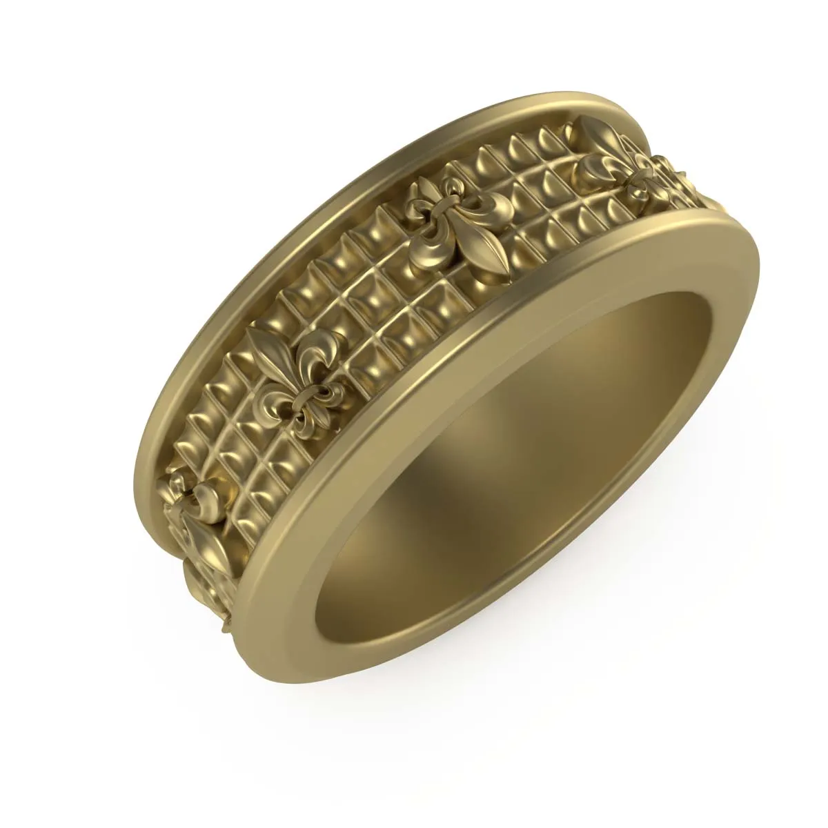 AC-PLAIN-RING-030 | 3D models download | Creality Cloud