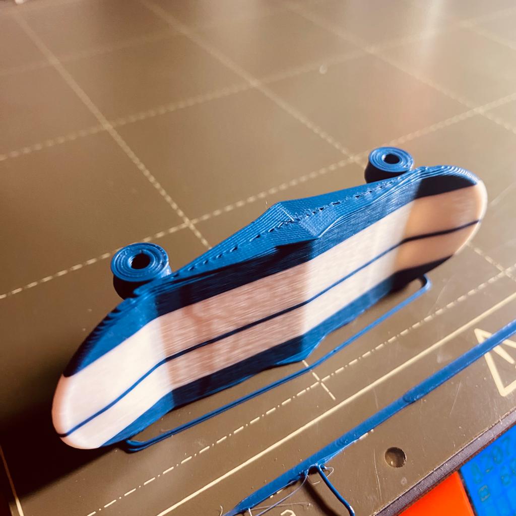 Skate X | 3D models download | Creality Cloud