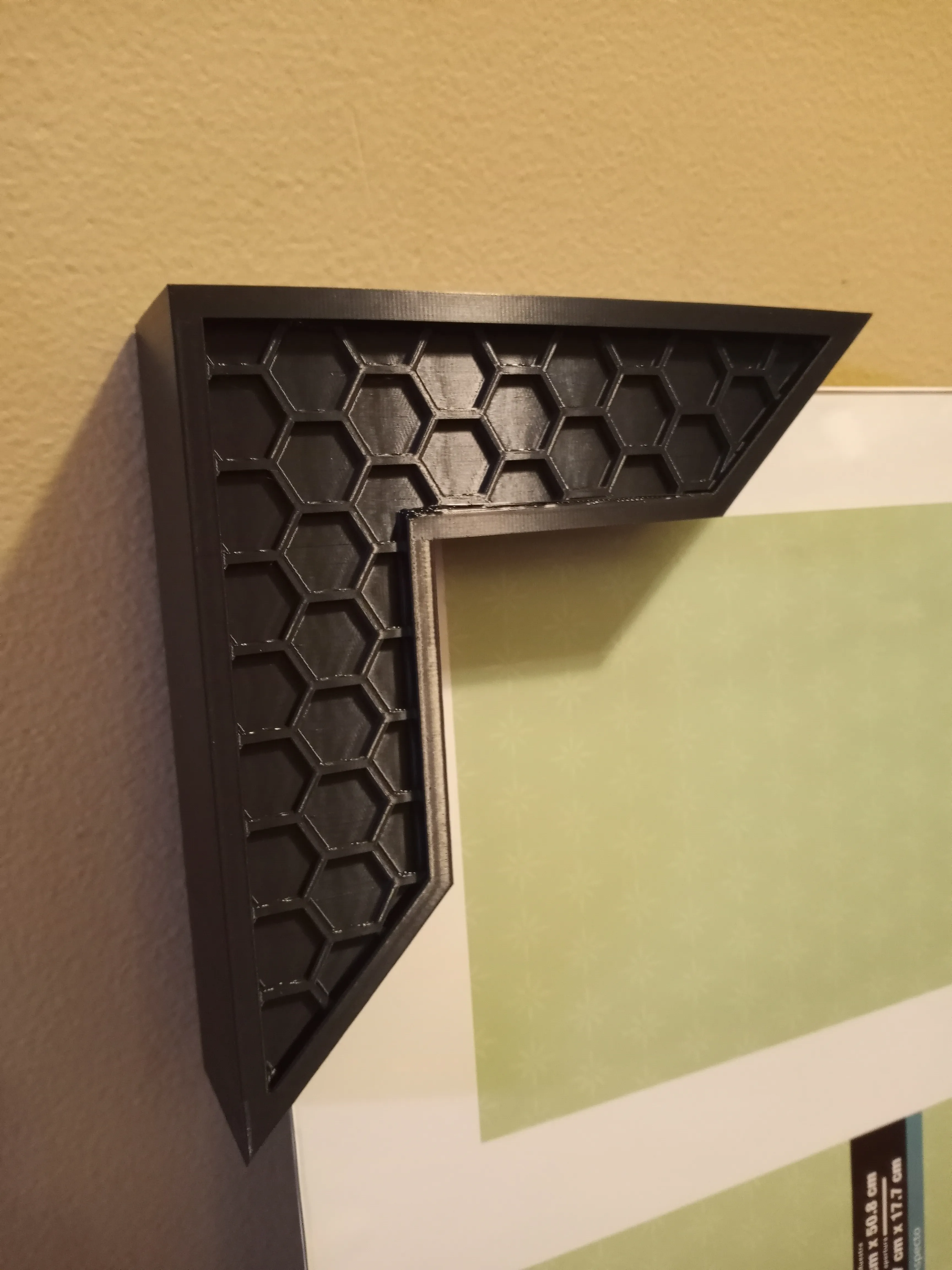 Home Decorations & Ornaments STL Download - CORNER CLAMP MIRROR ...