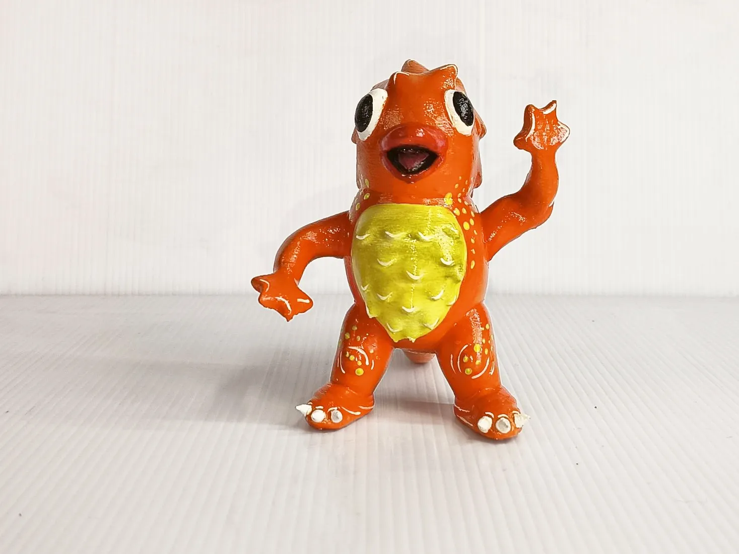 3D Printer Files | 3MF File | Rupert the Ruckus Rex | Creality Cloud