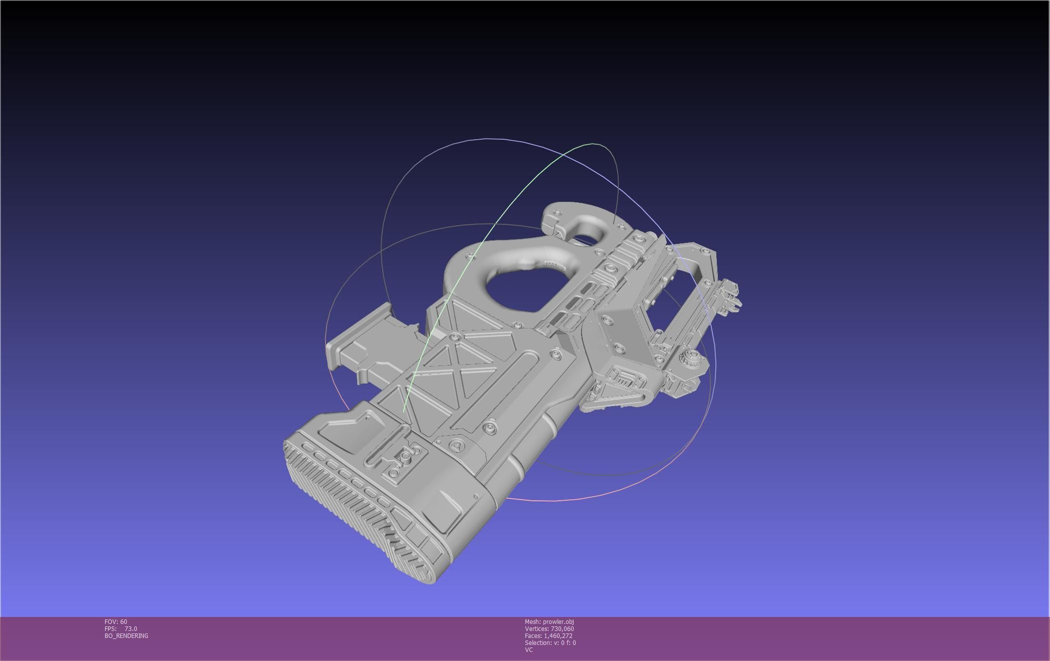 Apex Legends Prowler | 3D models download | Creality Cloud