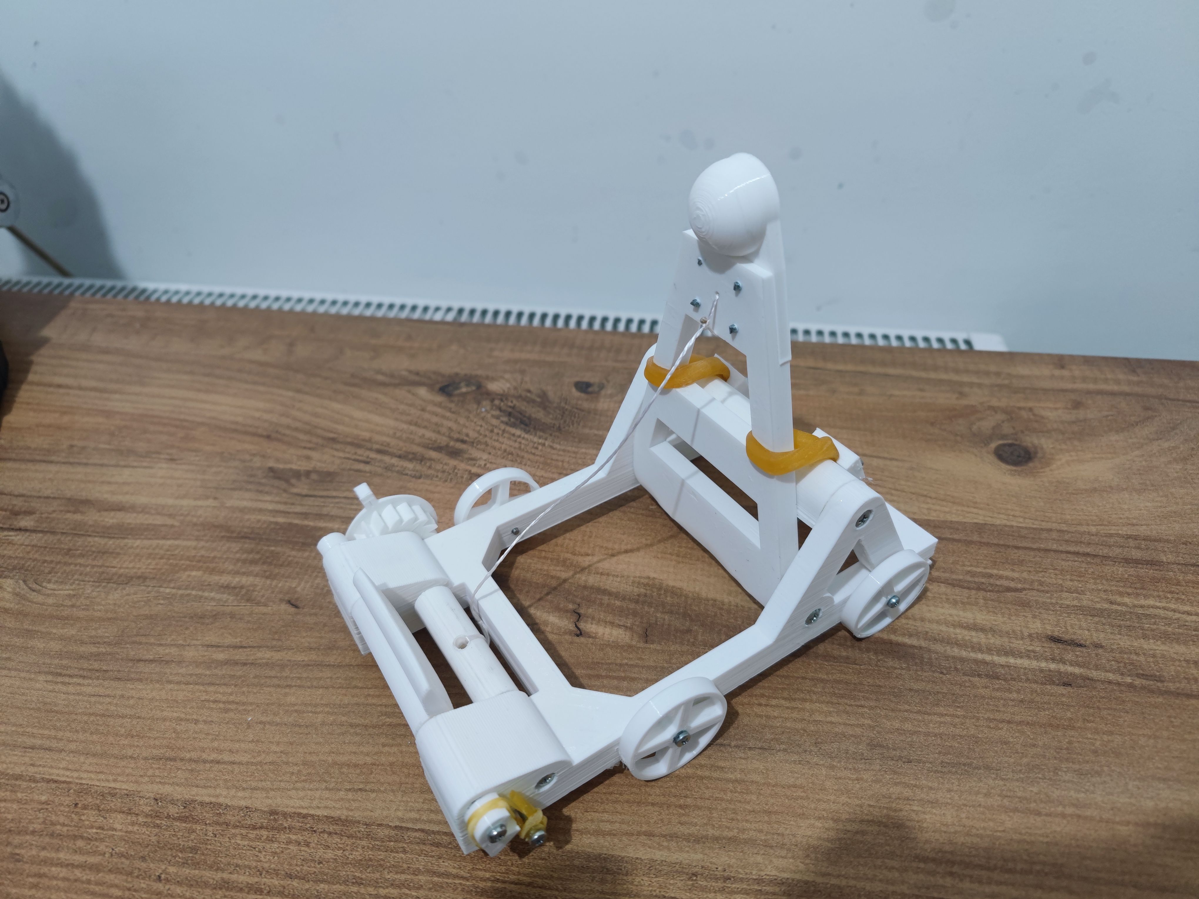 CATAPULT | 3D models download | Creality Cloud