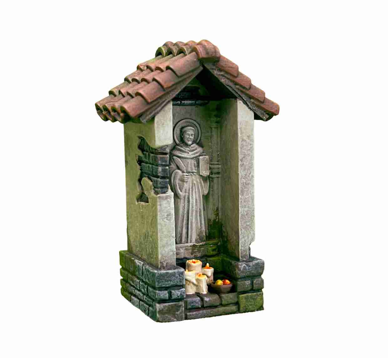 Road shrine | 3D models download | Creality Cloud