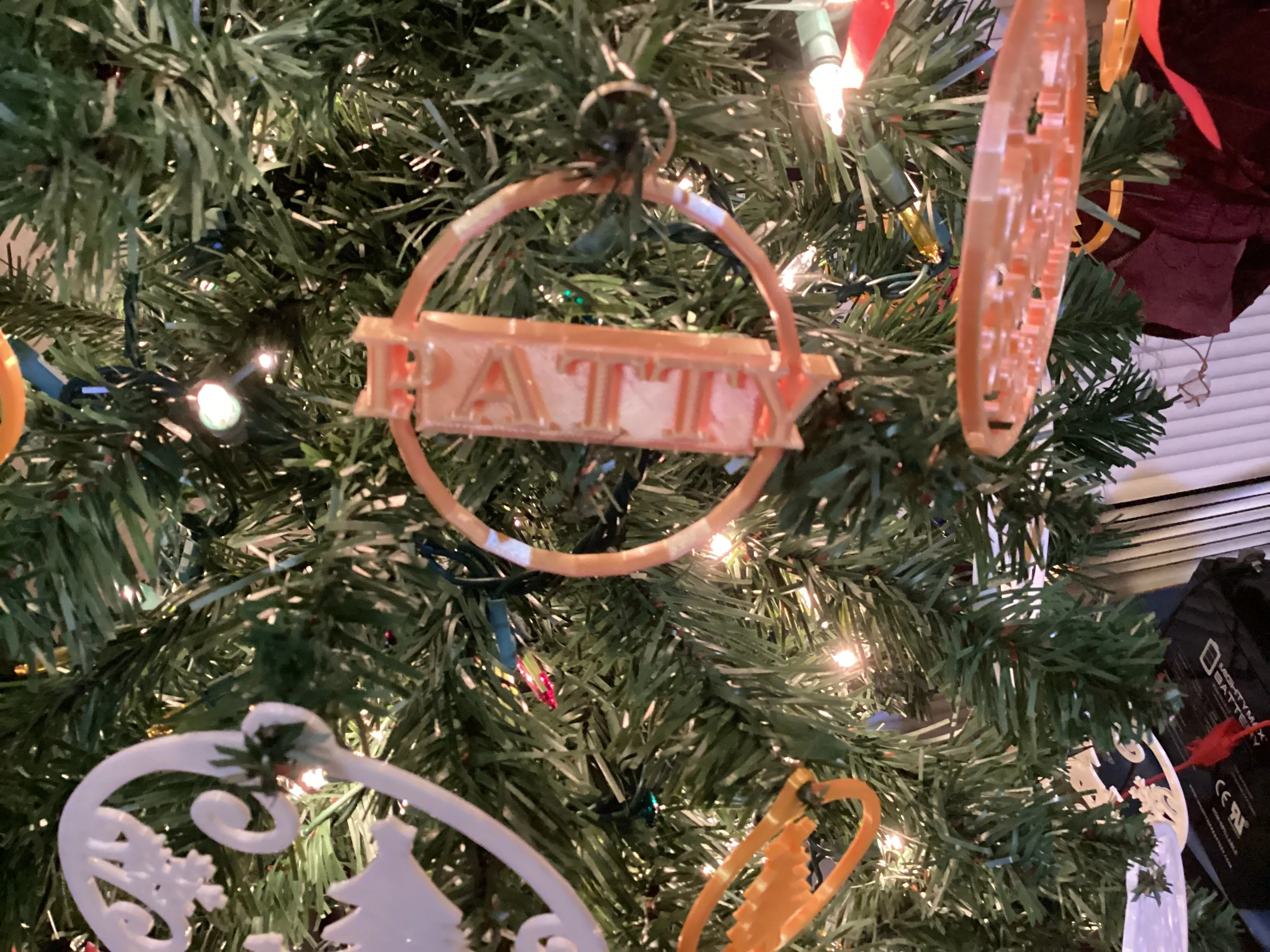 3D Printer Files | 3MF File | Christmas Patty | Creality Cloud