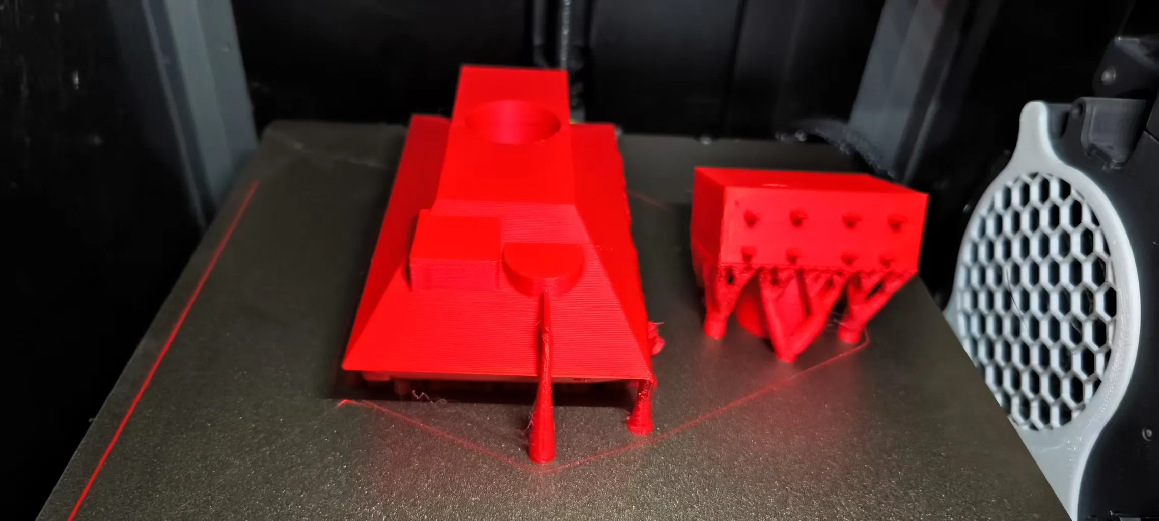 3D Printer Files | 3MF File | Stryker Tank Set | Creality Cloud