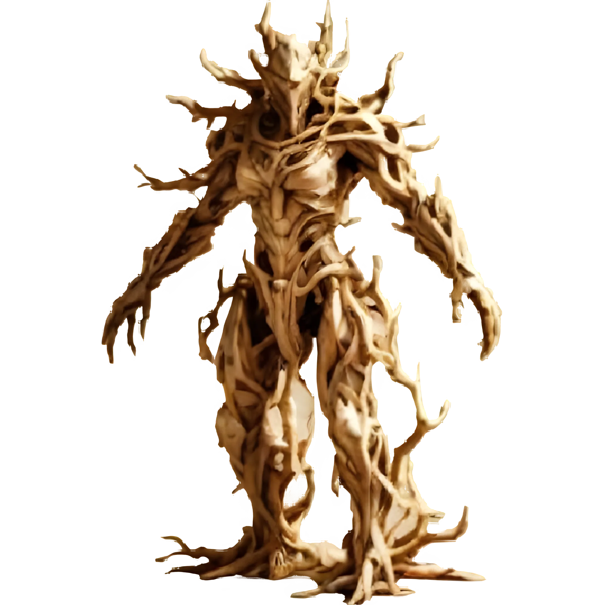 Characters & Creatures STL Download - Fantasy Realm Collection: Demon ...