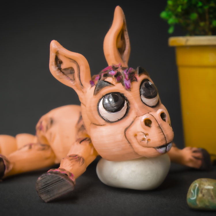Donkey Flexi Articulated