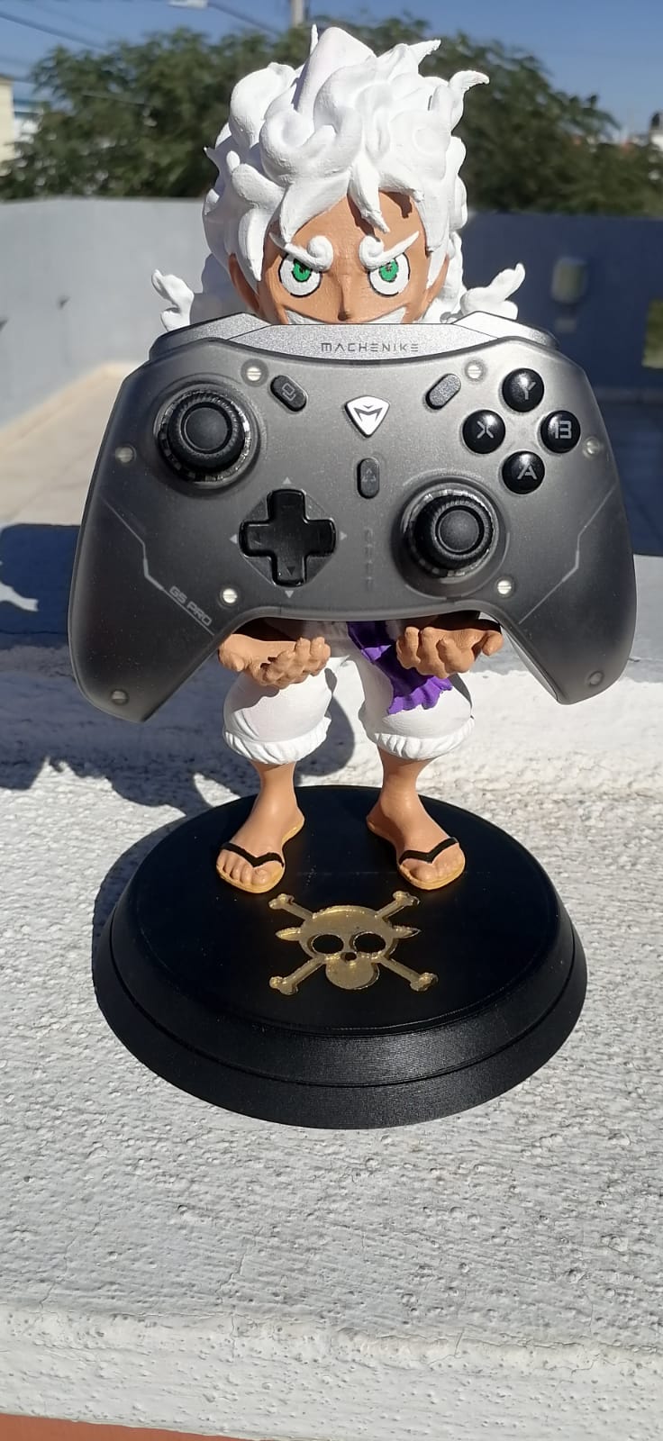 Luffy controller holder | 3D models download | Creality Cloud