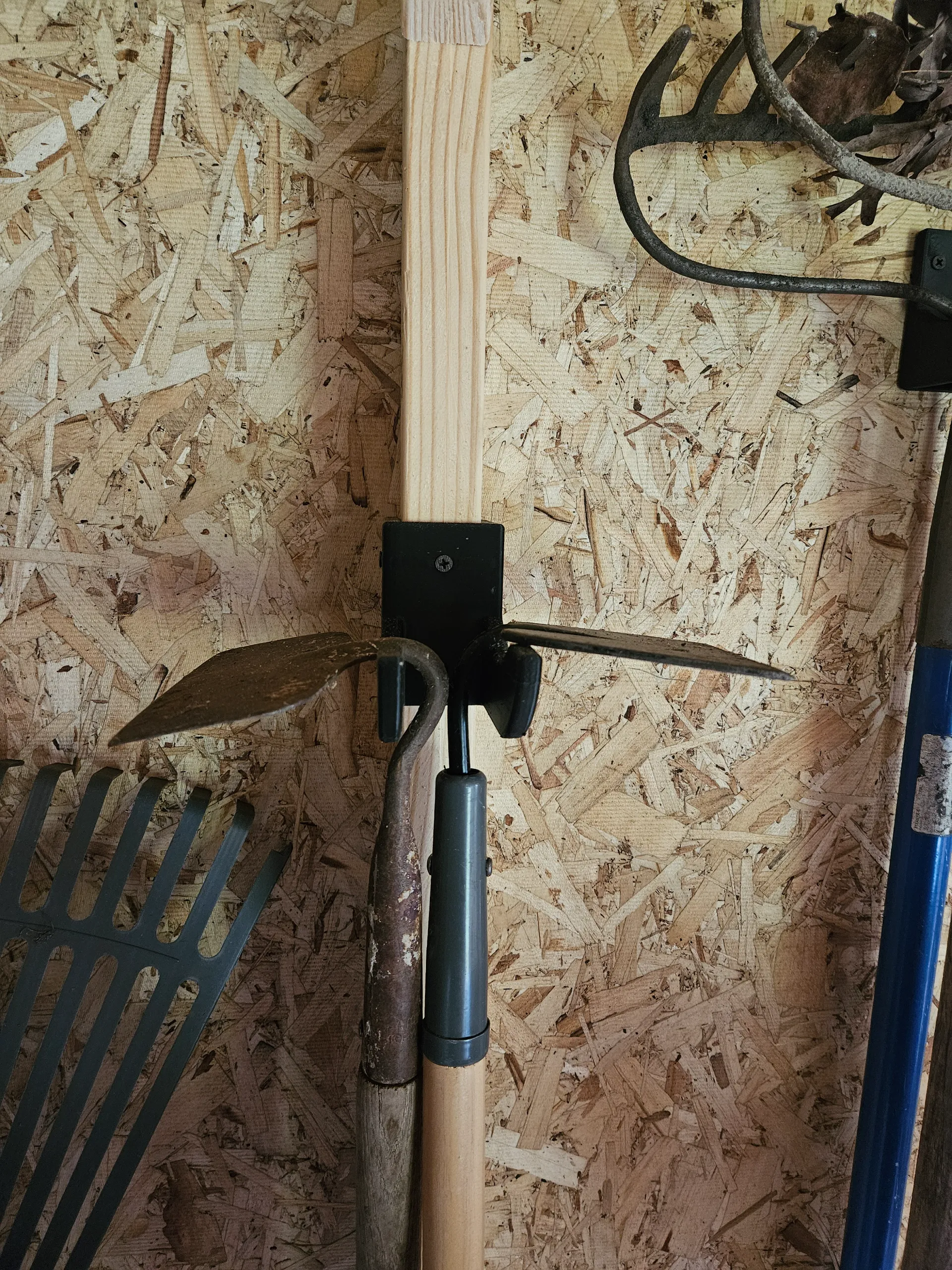 Tools & Spare Parts STL Download - 2x4 Stud Mount Hookby 3DP OUTDOORS