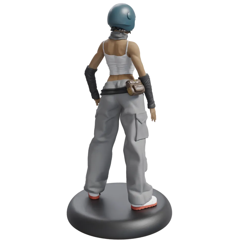 3D Printer Files | 3MF File | Figure "DELIVERY" | Creality Cloud