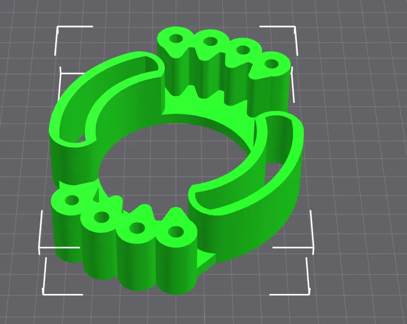 3D Printer Files | 3MF File | test | Creality Cloud