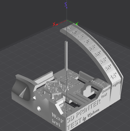 Miniature FDM 3D PRINT TEST | تحميل نماذج ثلاثية الابعاد | Creality Cloud