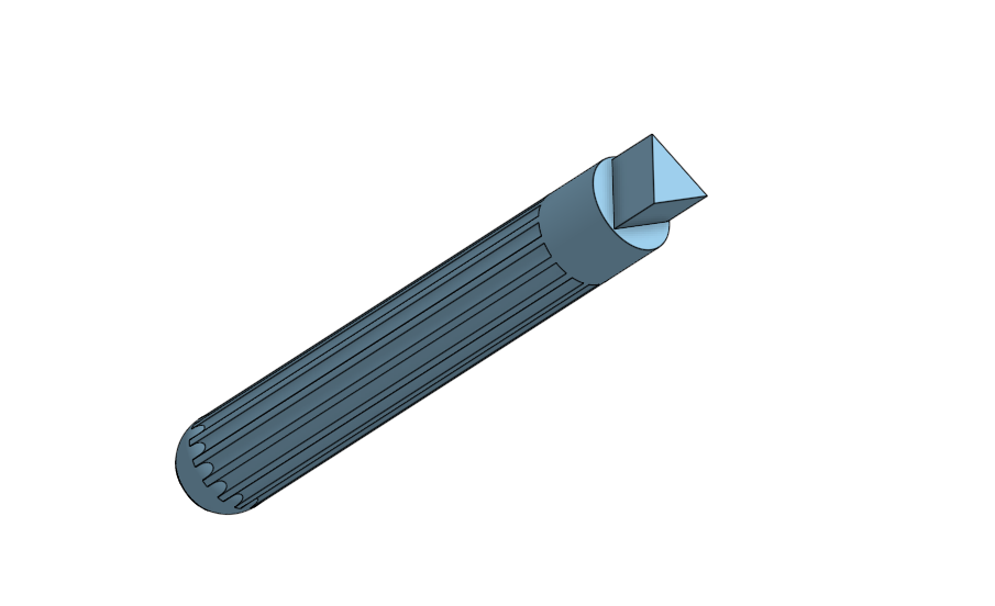 triangle screw driver | 3D models download | Creality Cloud