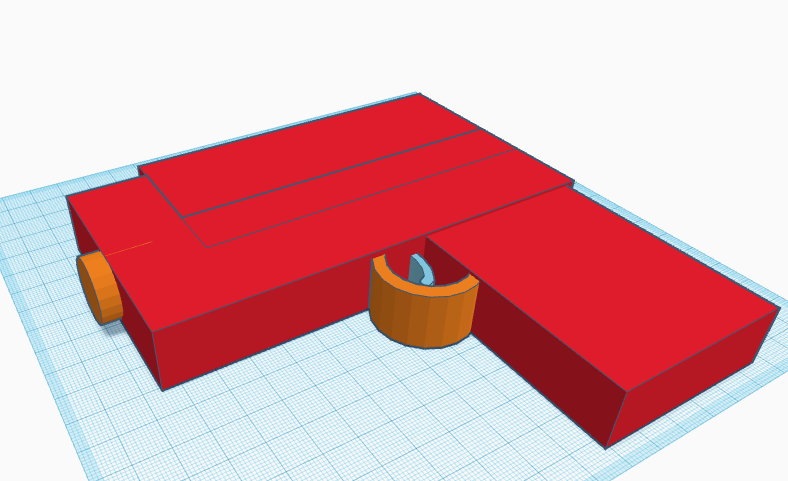 gun | 3D models download | Creality Cloud