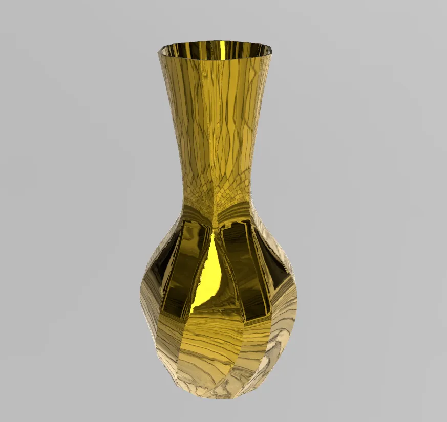 Decorative vase | 3D models download | Creality Cloud
