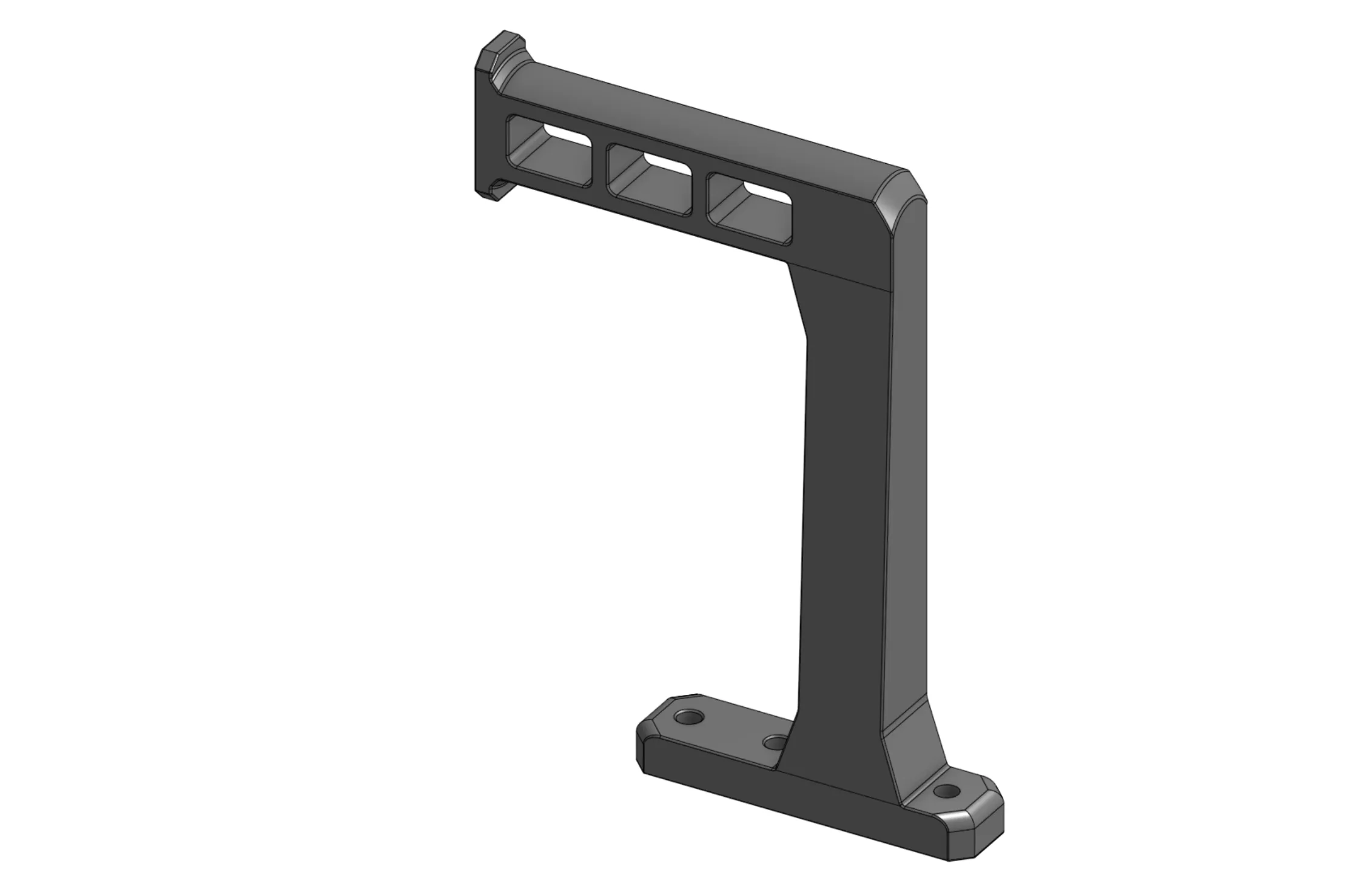 3D Printer Files | 3MF File | 2020 Profile 1kg Spool Holder (Ender-3 ...