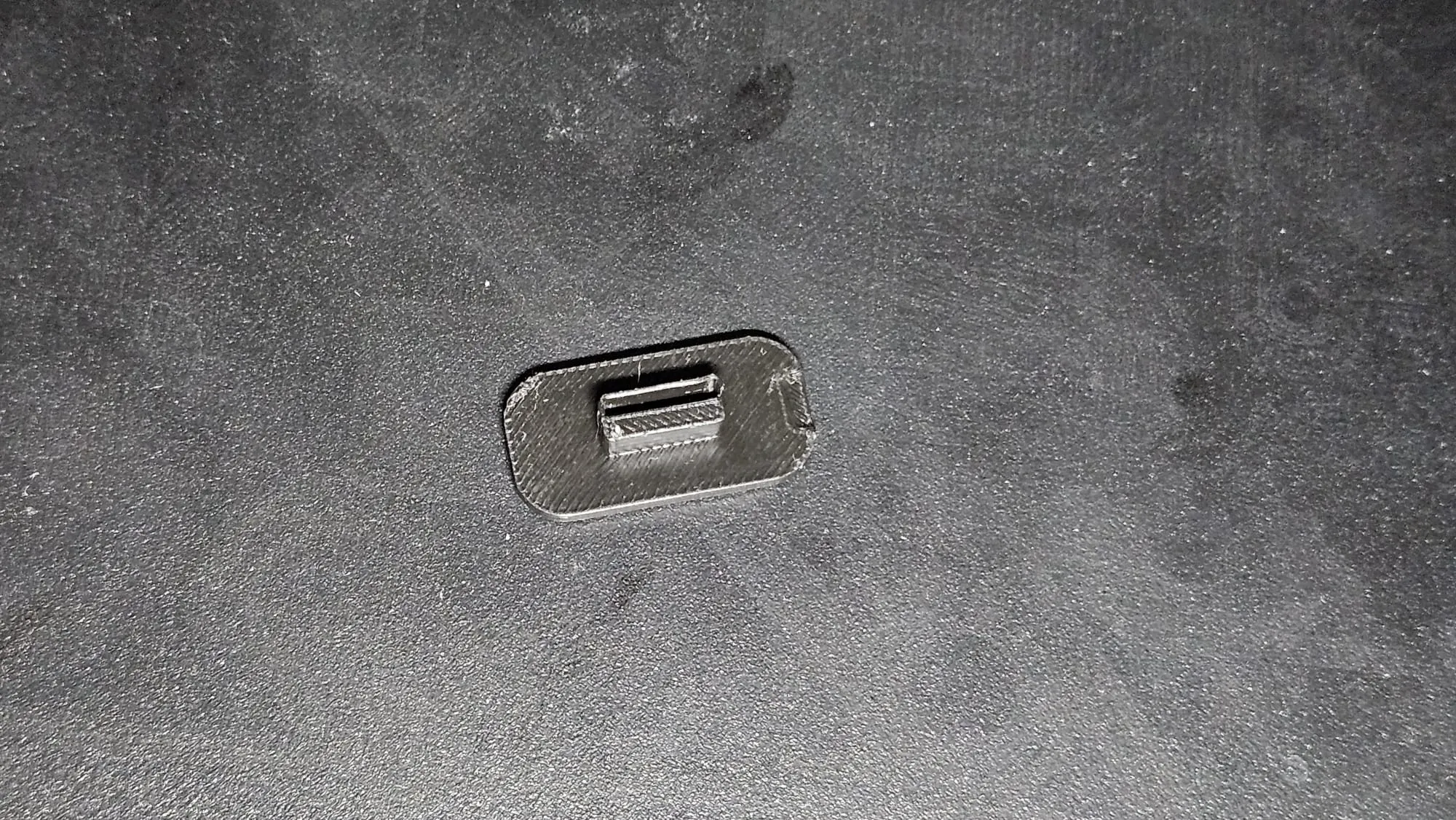 3D Printer Files | 3MF File | USB Dust cover for K1SE | Creality Cloud