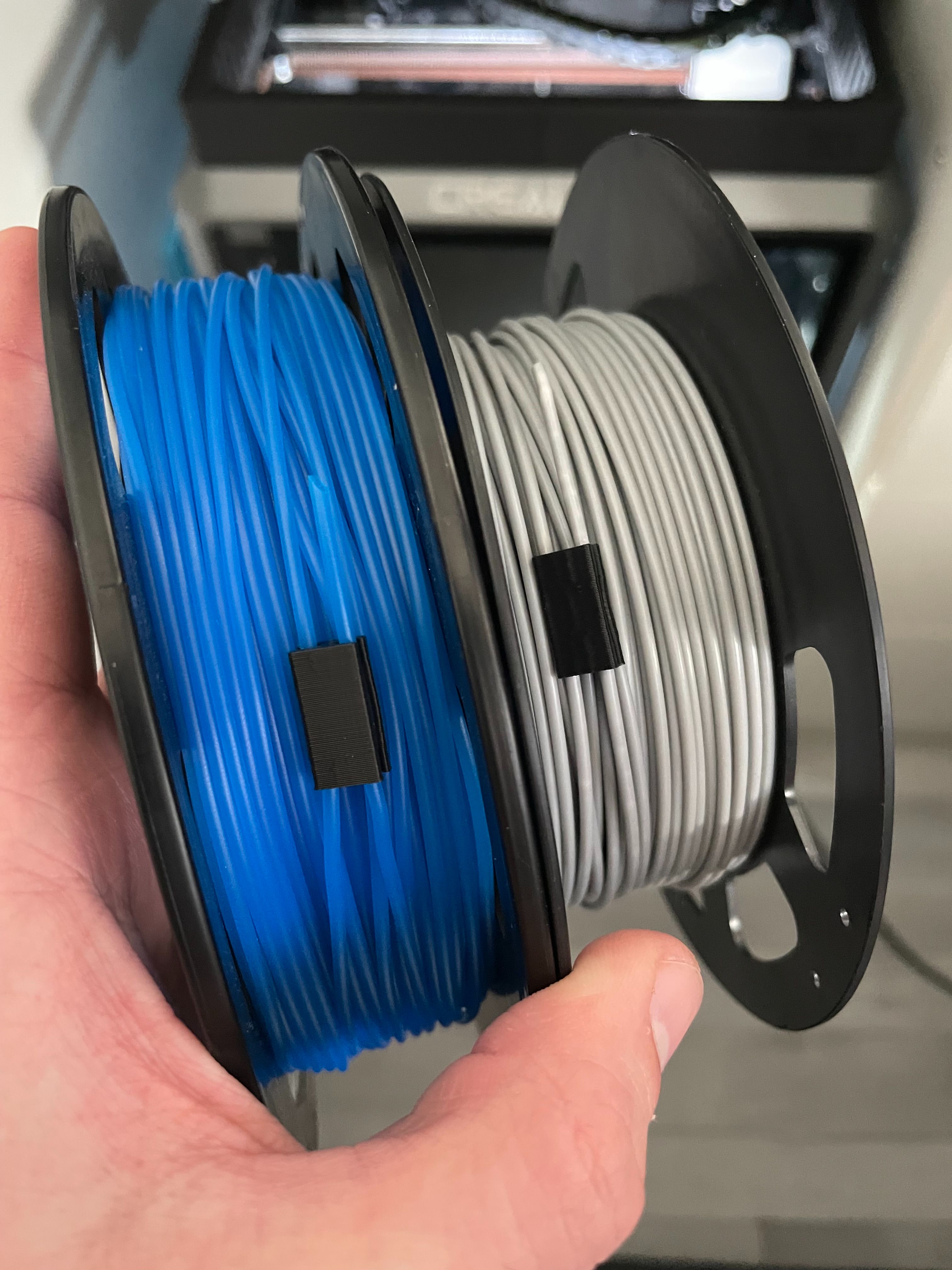 Filament Clip V2 | 3D models download | Creality Cloud