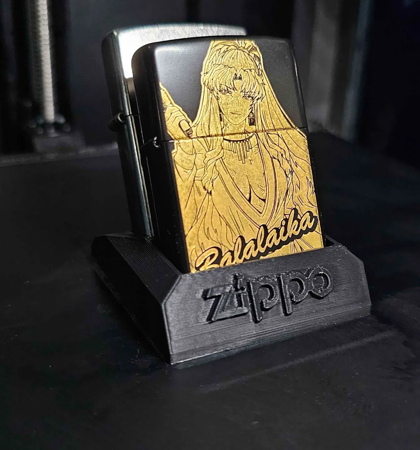 Free Other STL Download - Double Zippo Standby Axxelz
