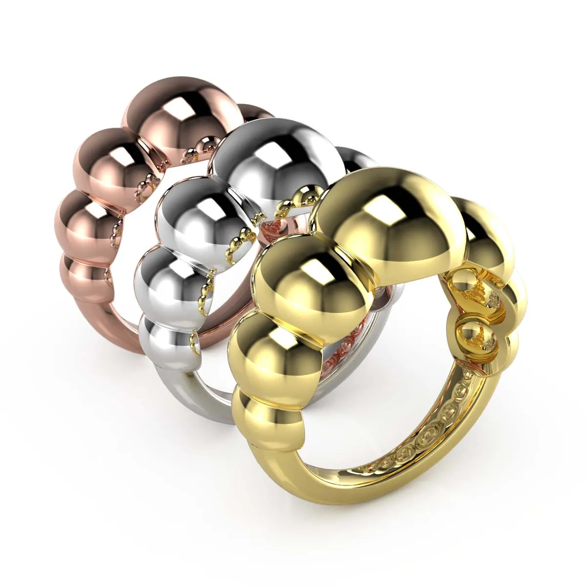 AC-PLAIN-RING-039 | 3D models download | Creality Cloud