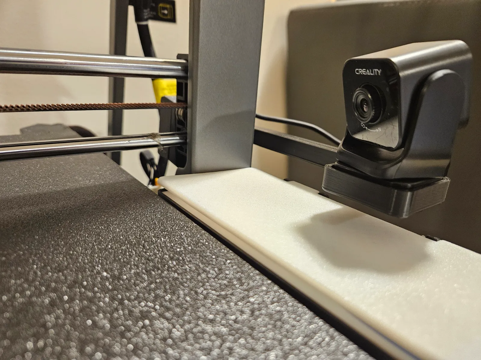 Arquivos de impressora 3D | Arquivo 3MF | Suporte de câmara Ender3 V3 ...