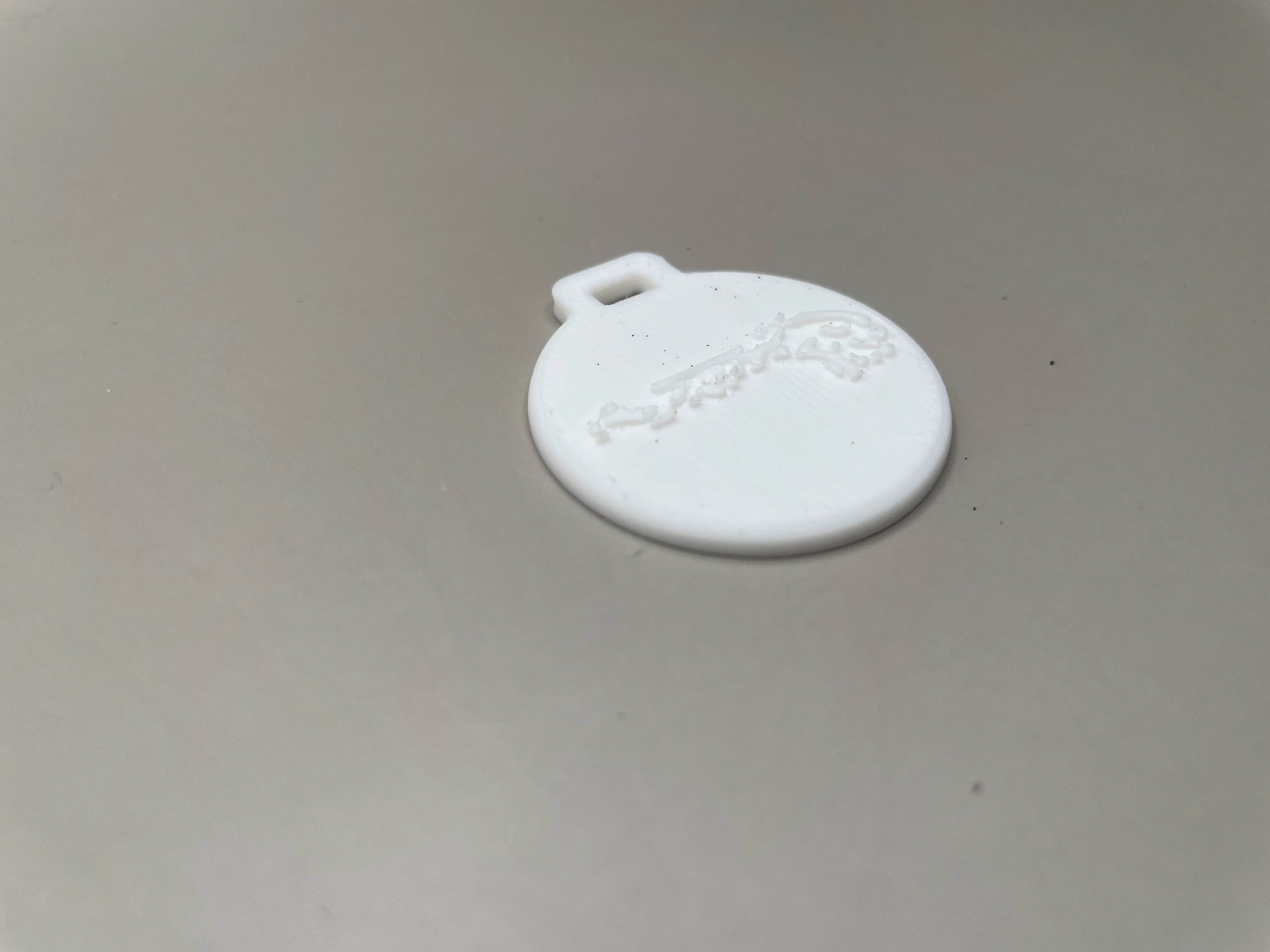 3D Printer Files | 3MF File | Pendentif porte clé Dodge Hellcat / Dodge ...