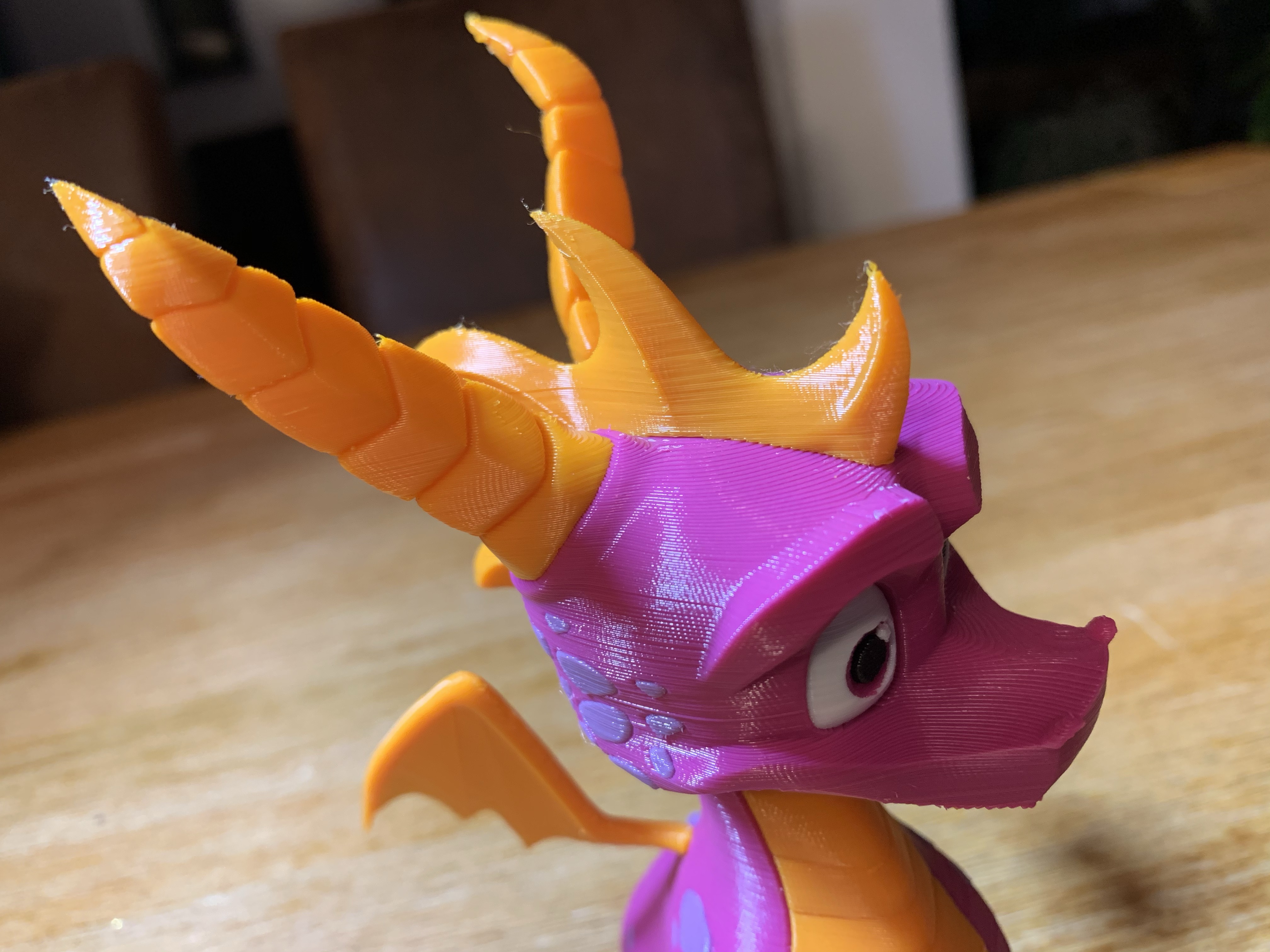Spyro Dragon | 3D models download | Creality Cloud