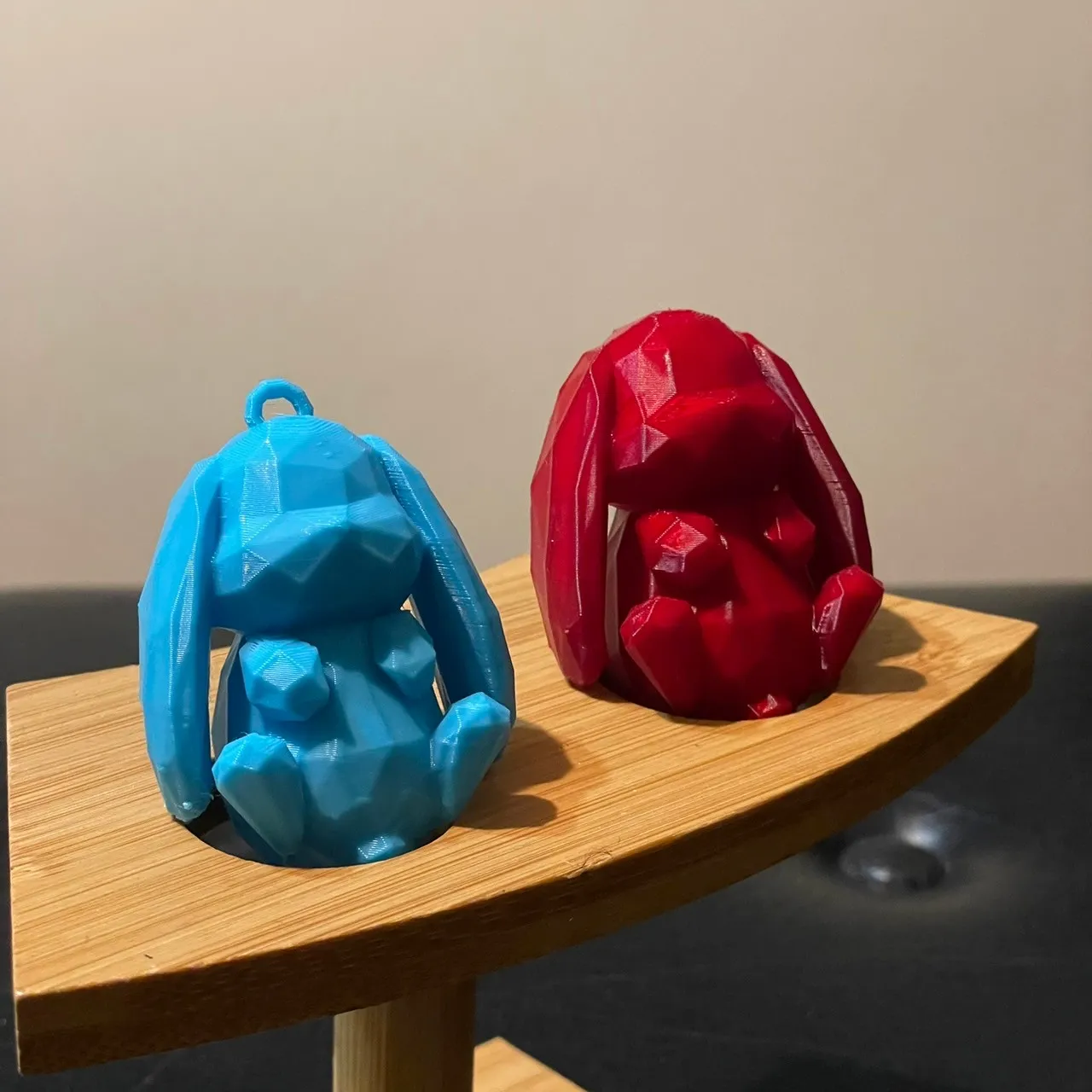 3D Printer Files | 3MF File | Rabbit Low Poly | Creality Cloud