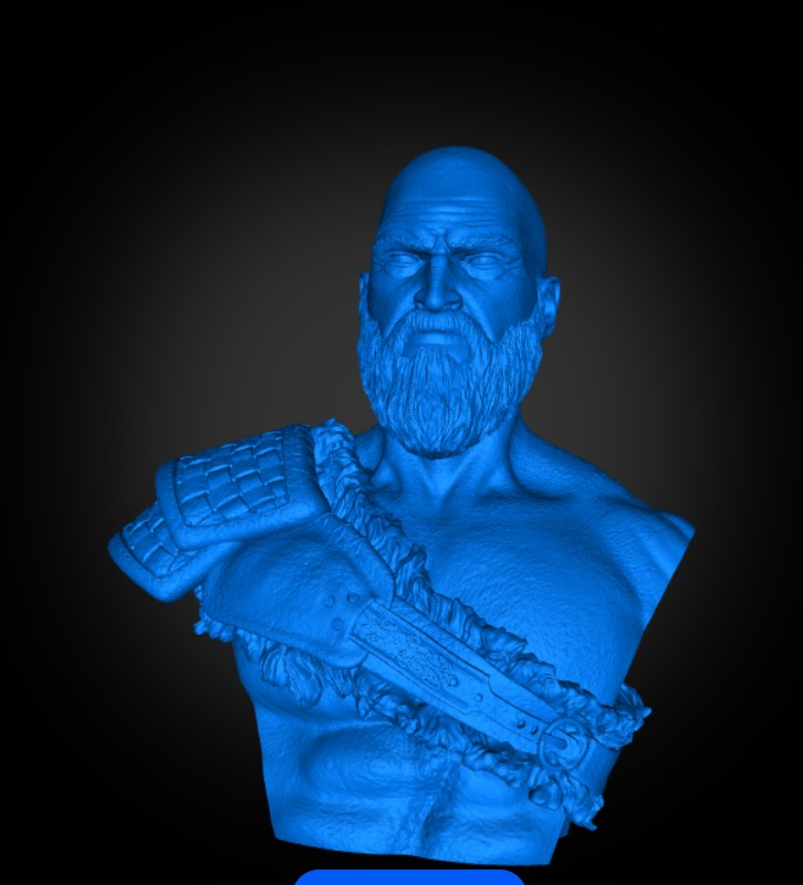 Kratos | 3D models download | Creality Cloud