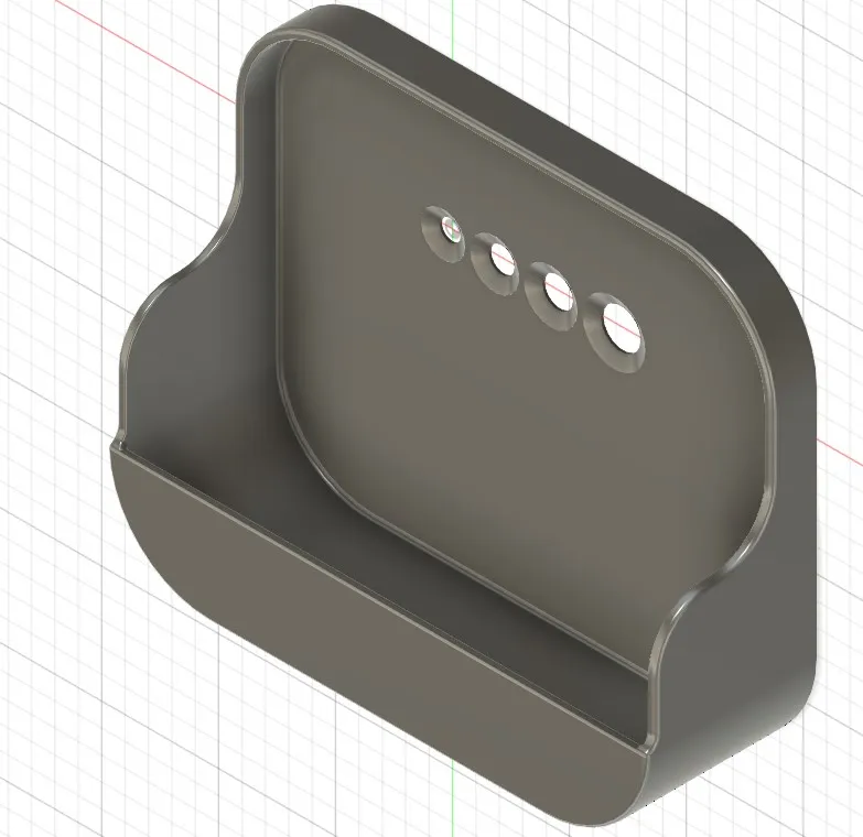 3D Printer Files | 3MF File | Drill Dust Container v2 | Creality Cloud