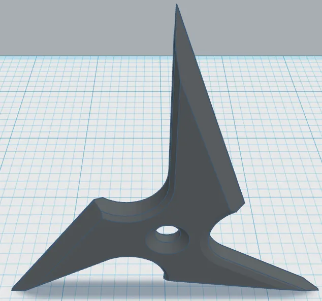 Shuriken 15 | 3D modeller indir | Creality Bulutu