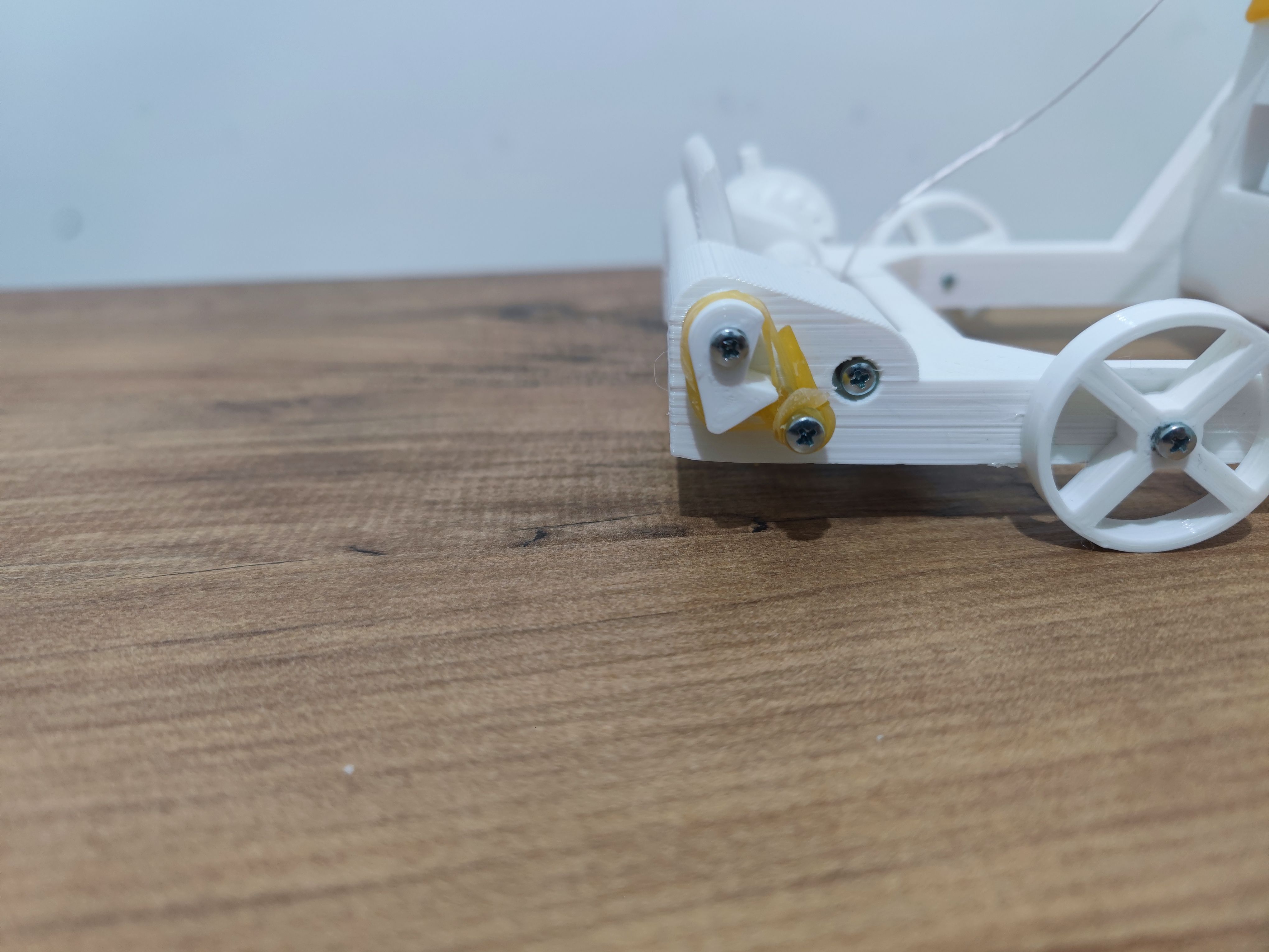 CATAPULT | 3D models download | Creality Cloud