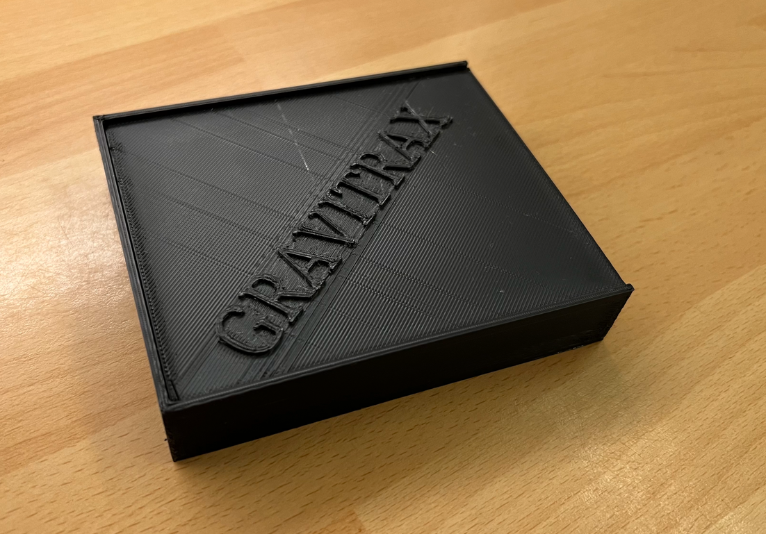 Toys & Games STL Download - Gravitrax ball boxby reallimk