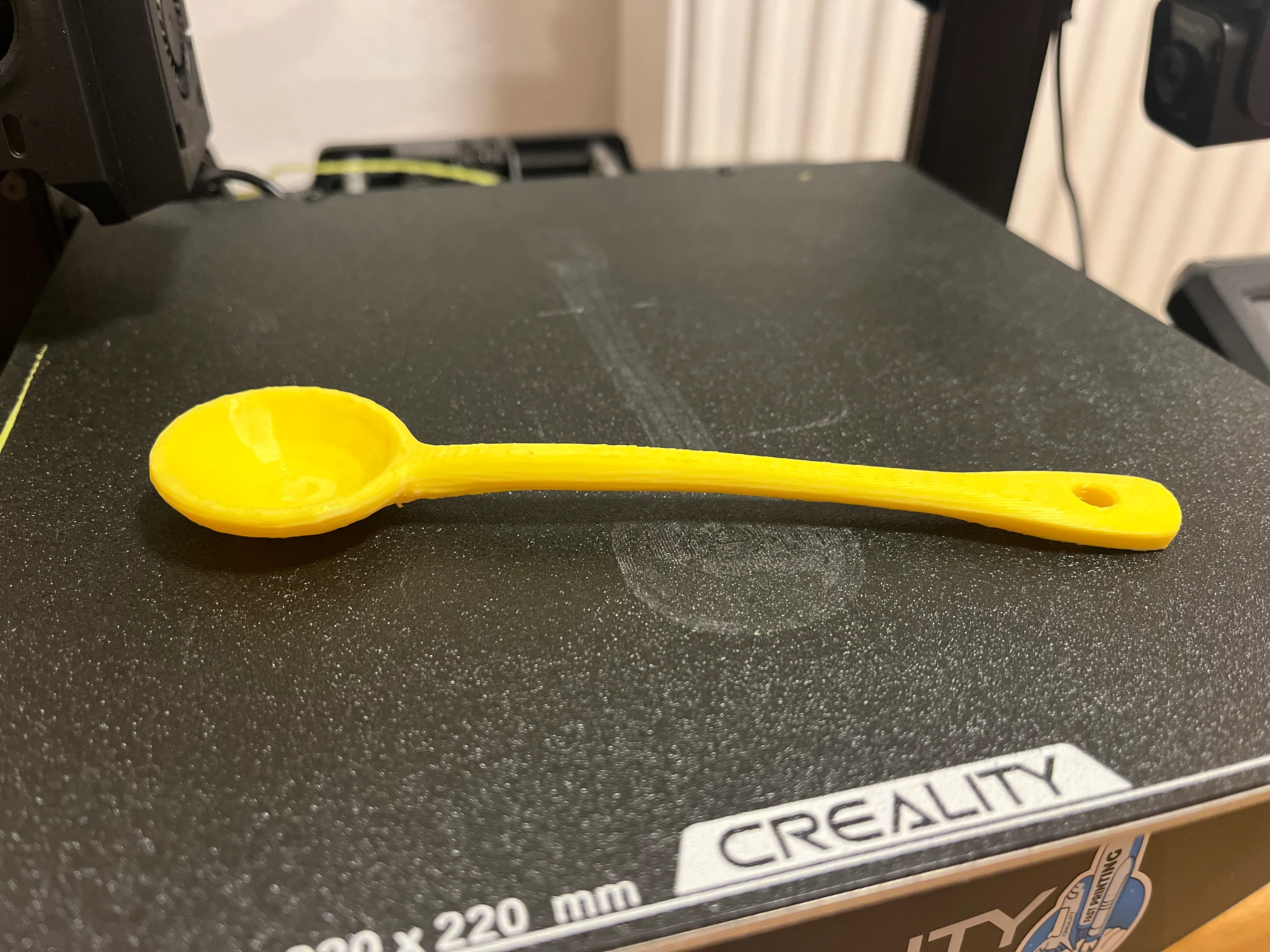 3D Printer Files | 3MF File | Spoon V1 | Creality Cloud