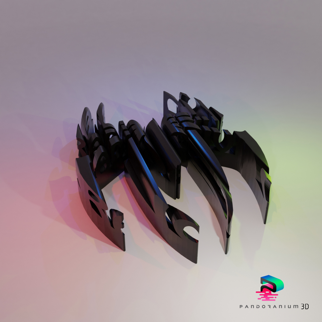 Radioactive Spider (Spiderman) | 3D models download | Creality Cloud