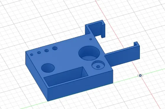 3D Printer Files | 3MF File | Creality Ender V3 3D Tool Storage on ...