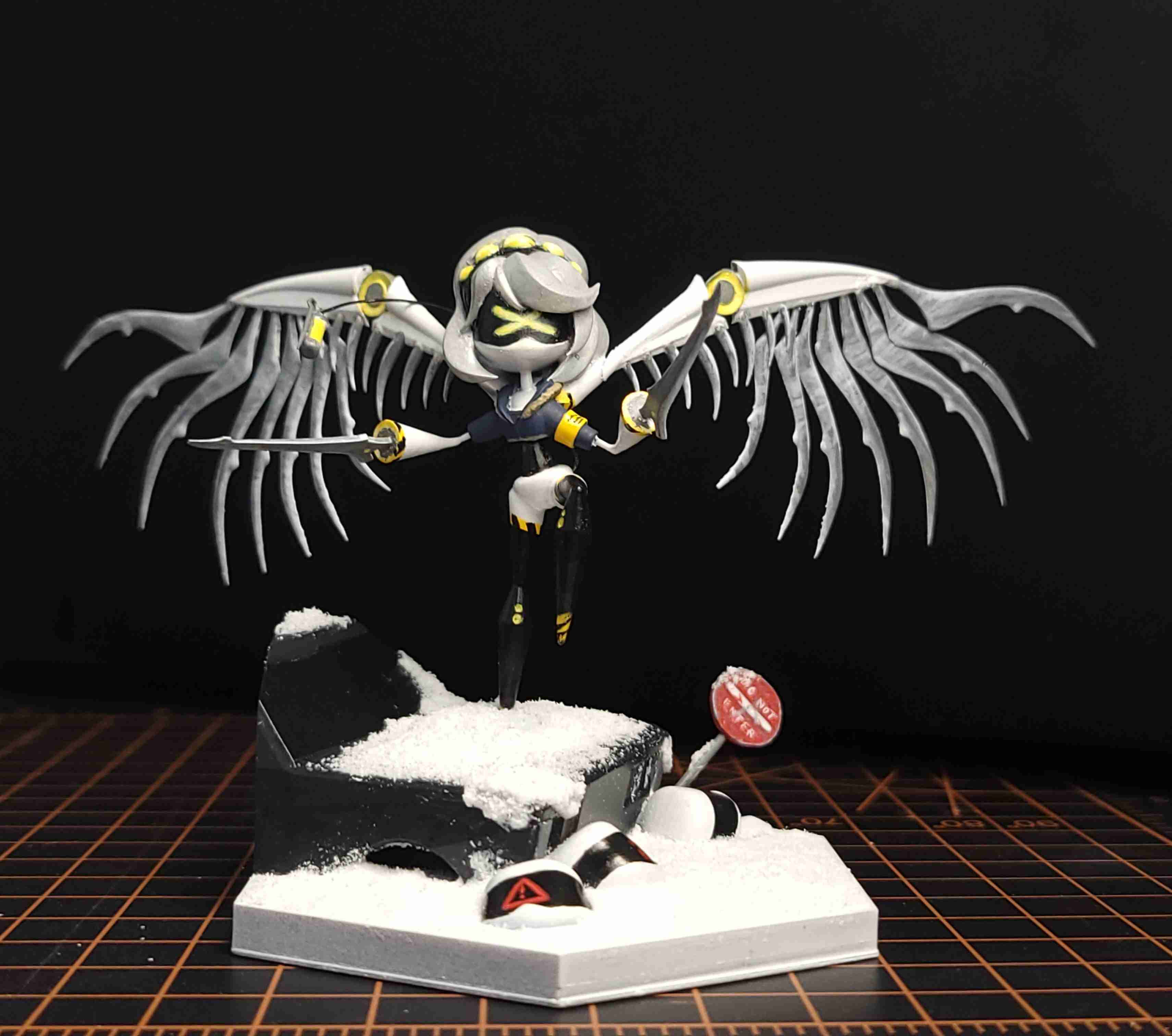 Serial Designation V | 3D models download | Creality Cloud