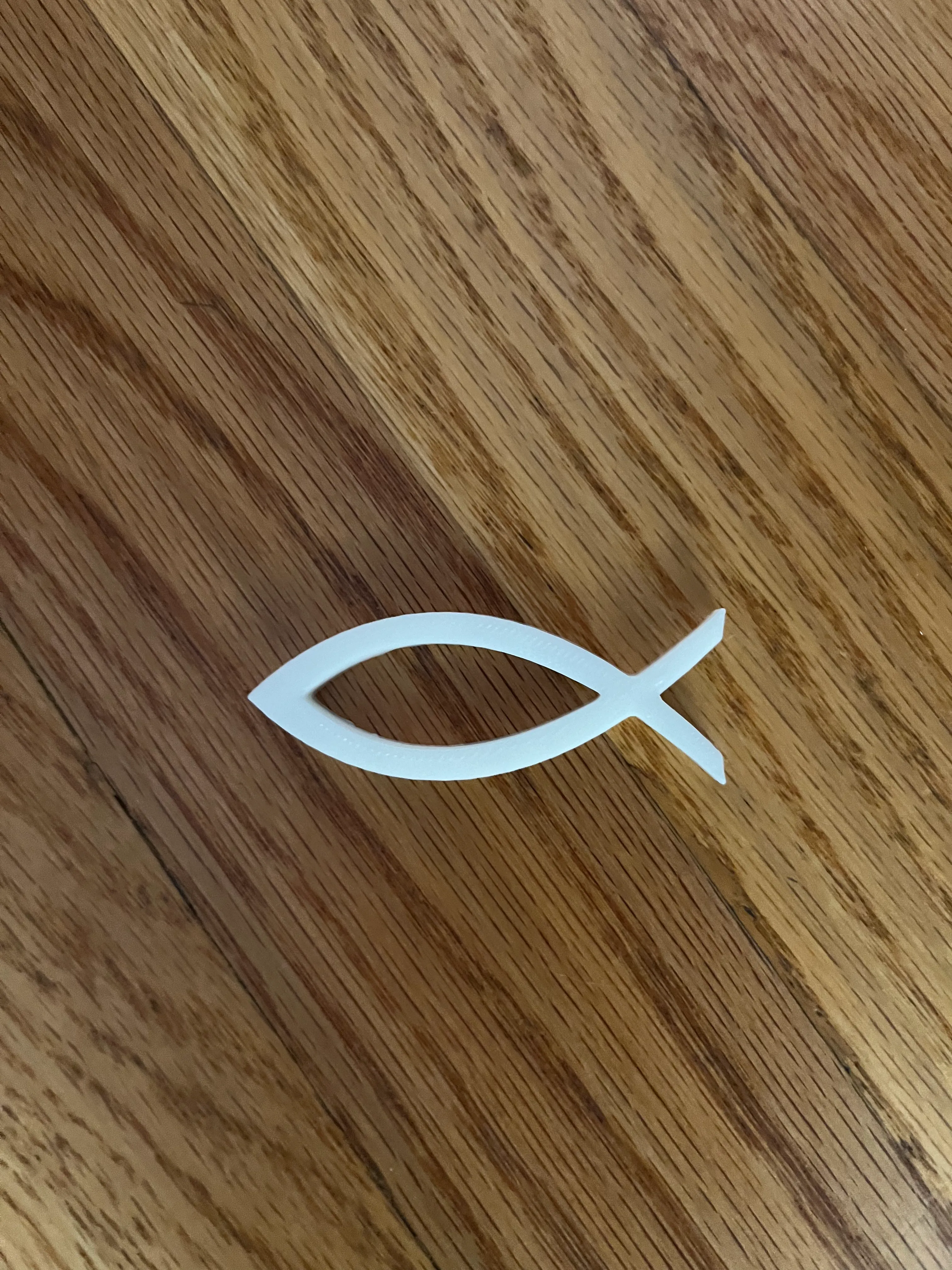 Other STL Download - Fish Logoby Taywave