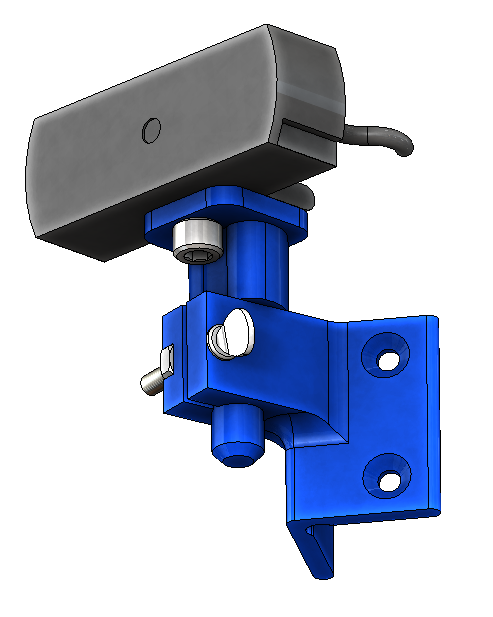 Creality Camera Mount for Lack Enclosure | 3D models download ...