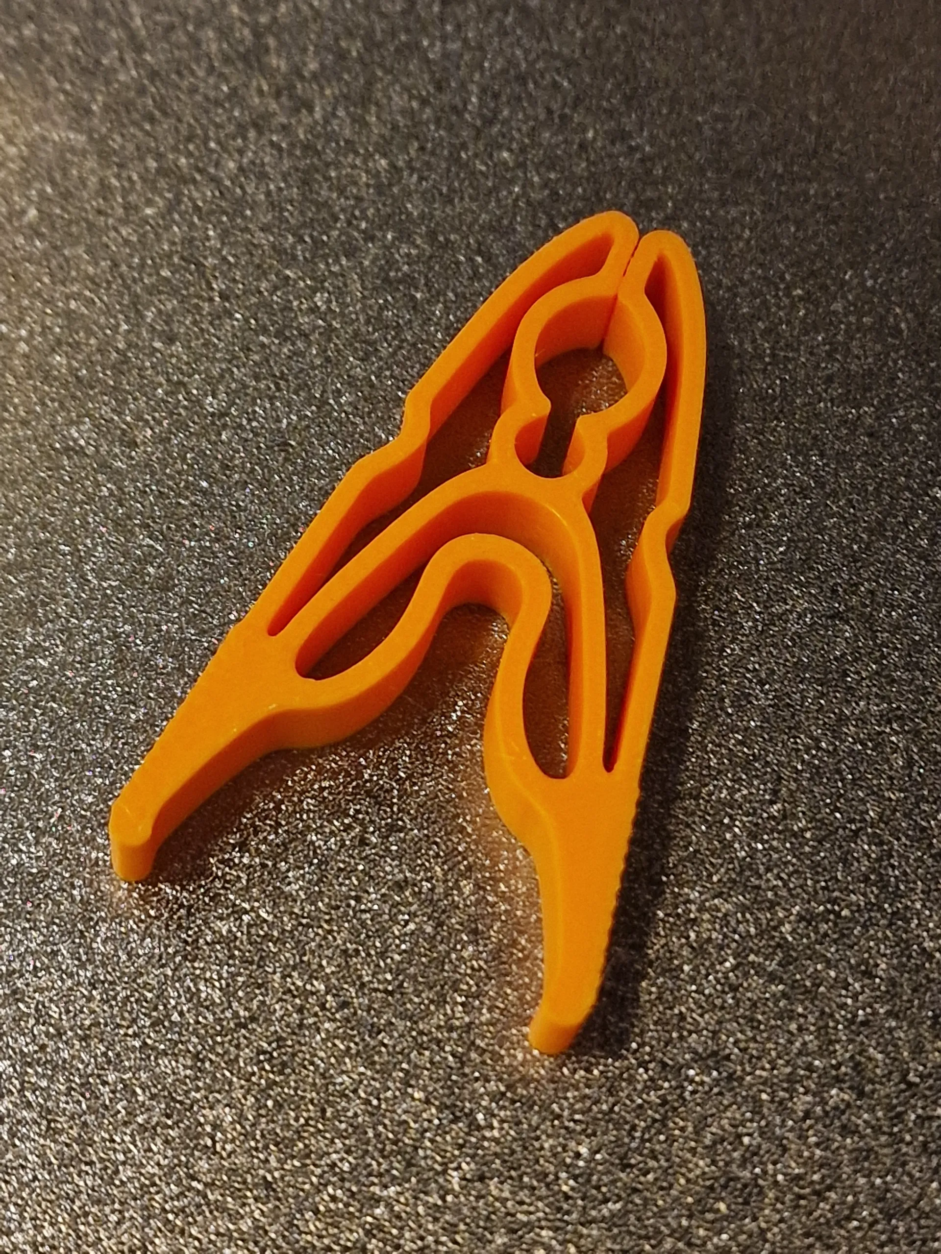 Seems to work well :) Printed with default settings and generic PLA. | Creality Cloud